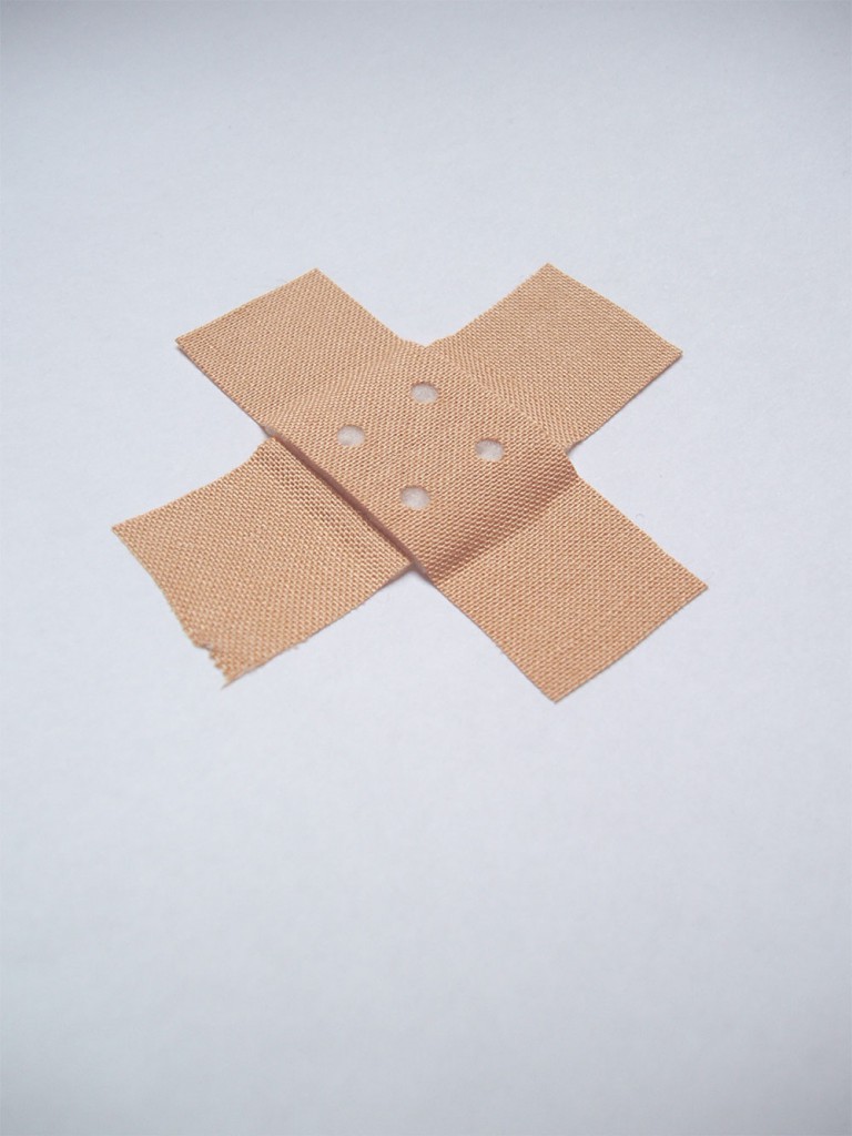 How to deal with cuts, grazes and bleeding - The National School of ...